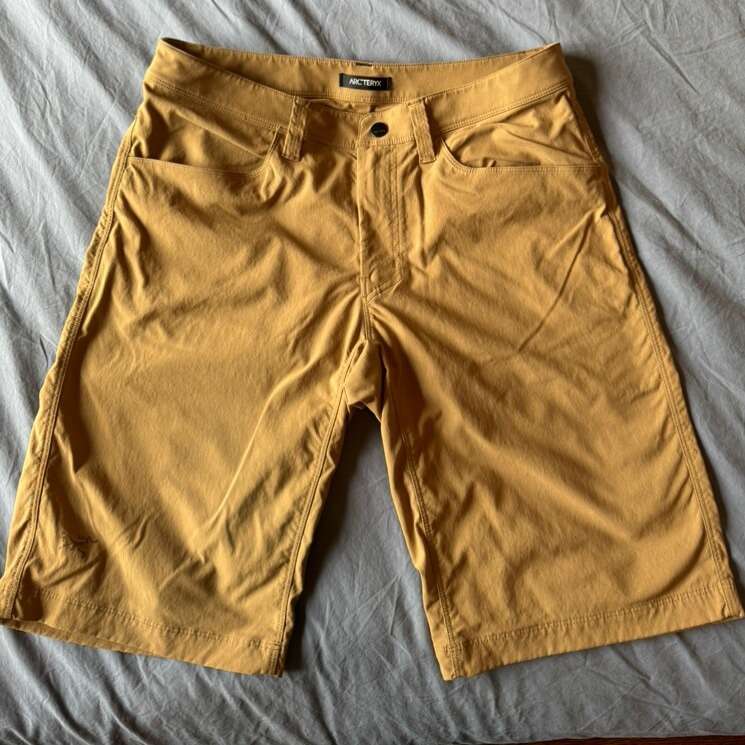 Arc’teryx Shorts - Men’s 3… | Clothing and Apparel | ksl.com