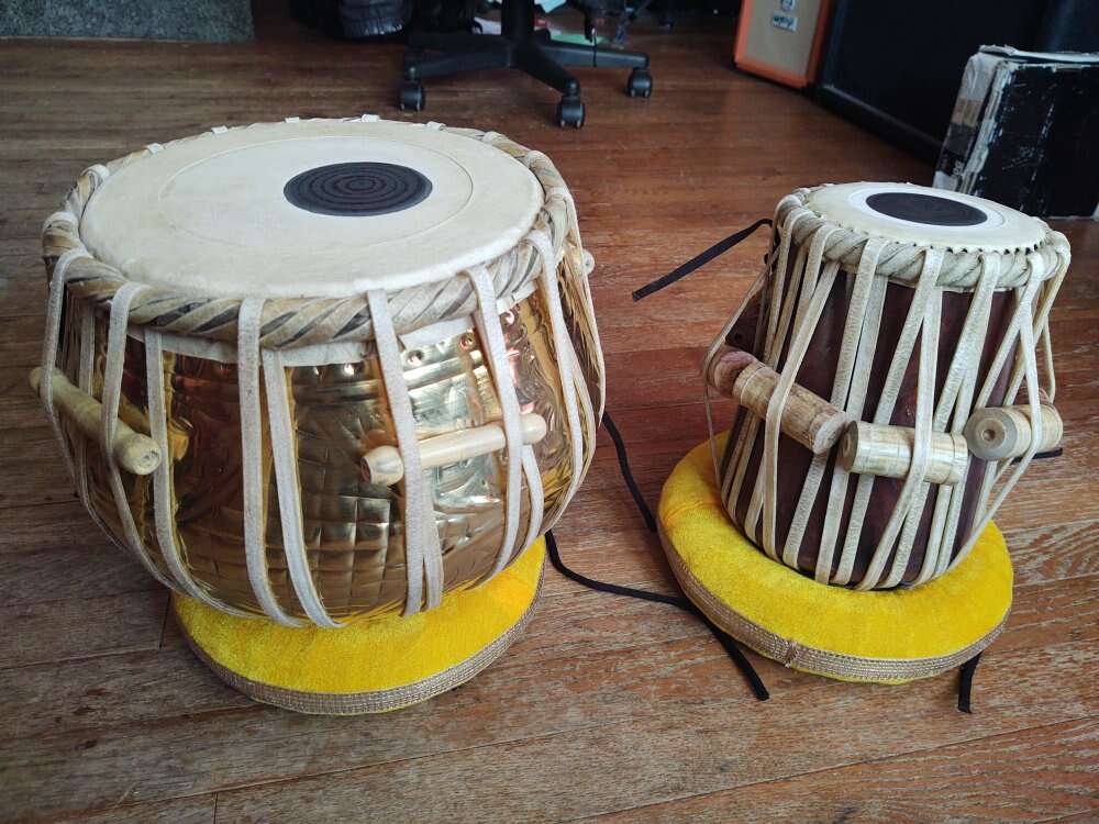 Tablas set | Musical Instruments | ksl.com