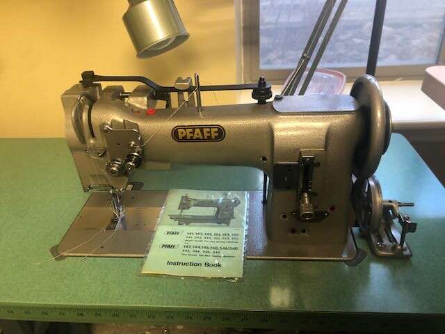Pfaff 145 H3 Industrial Sewing Machi… | Appliances | ksl.com