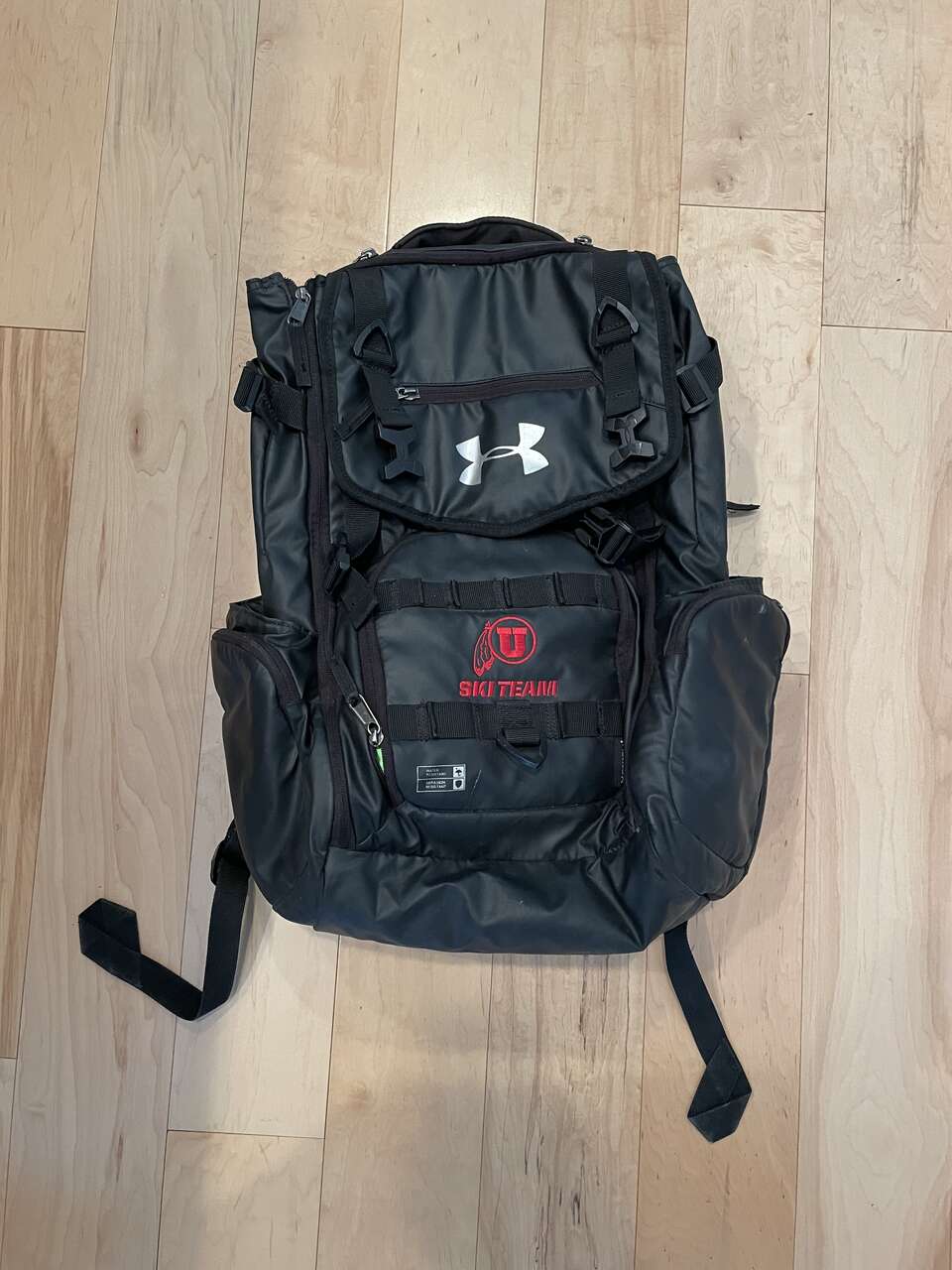 Under Armour Utes Backpack | Outdoors and Sporting | ksl.com