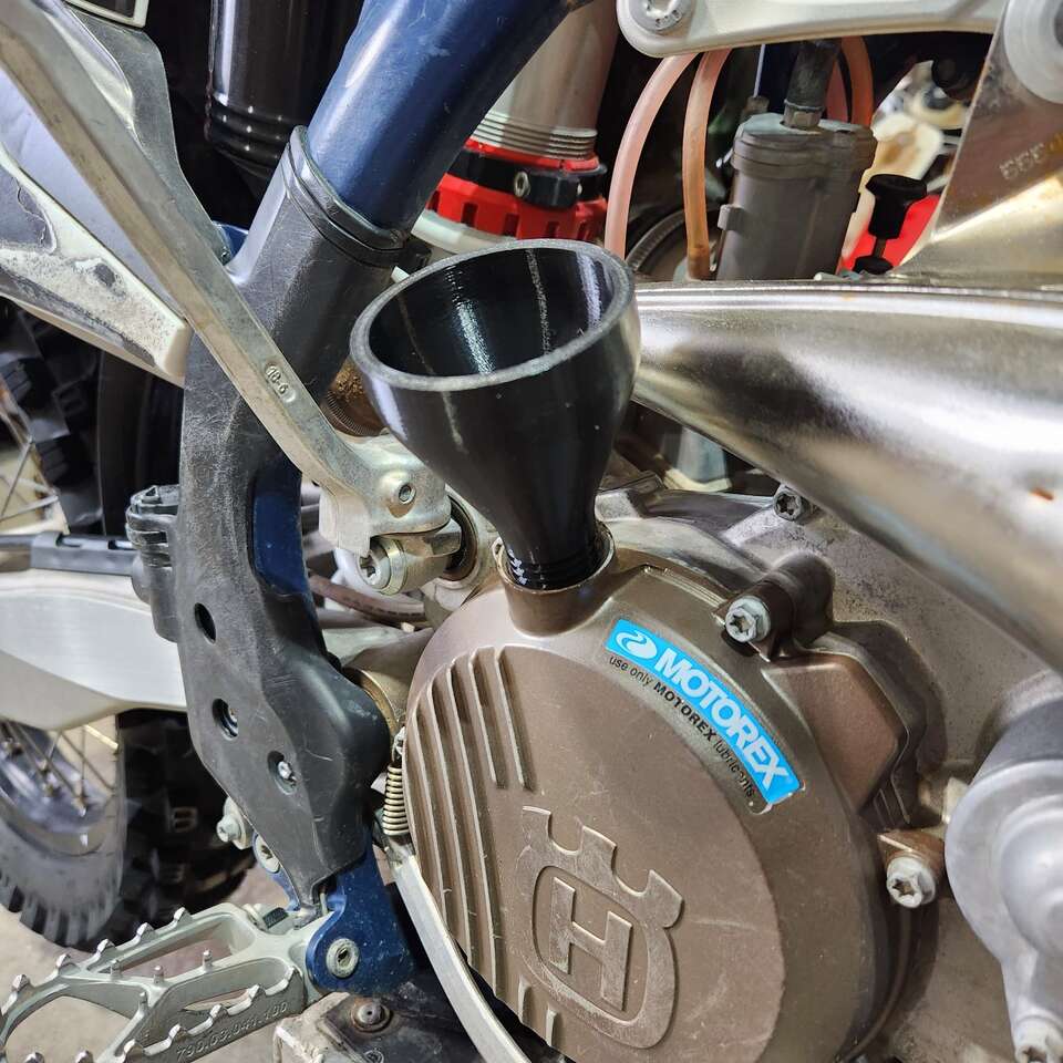 KTM oil funnel | Recreational Vehicles | ksl.com