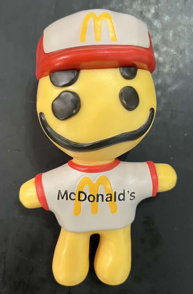 Cactus Plant McDonald’s Toy | Action Figures | KSL Classifieds