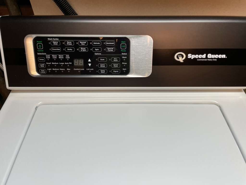 Speed Queen Washer/Whirlpool Dryer | Appliances | ksl.com