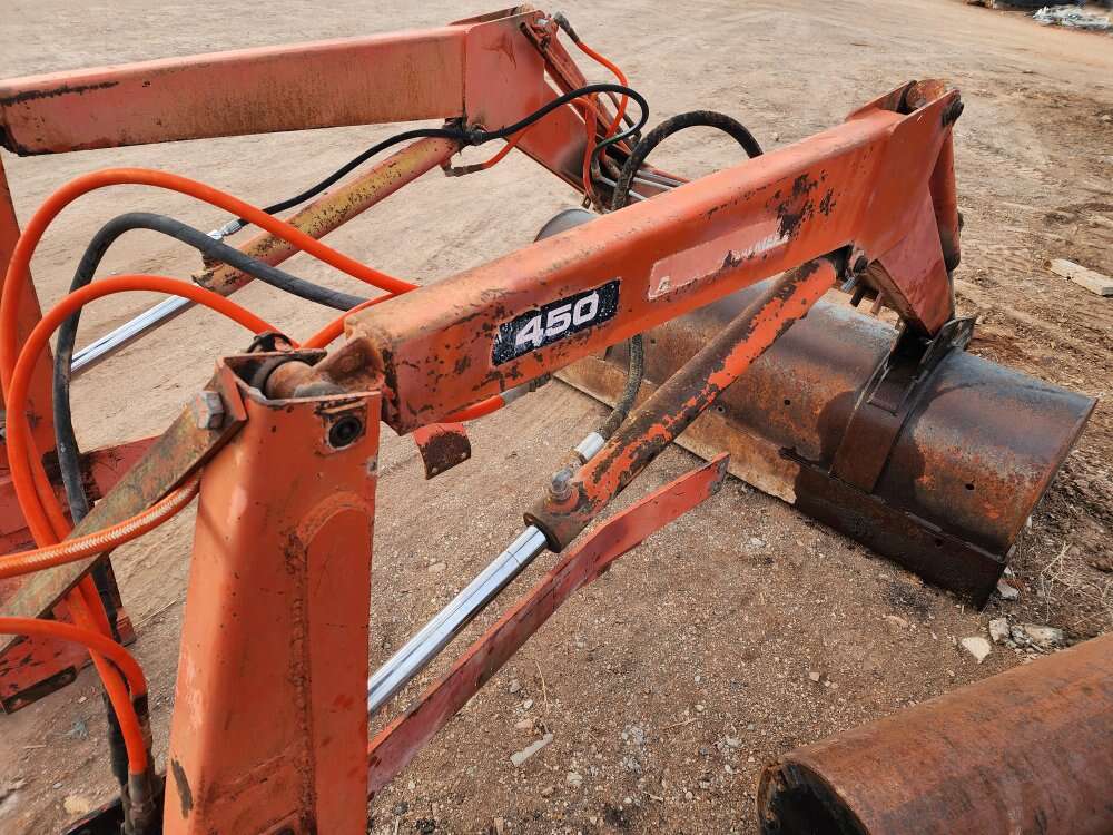 Allis Chalmers 450 front end loader … | Industrial | ksl.com