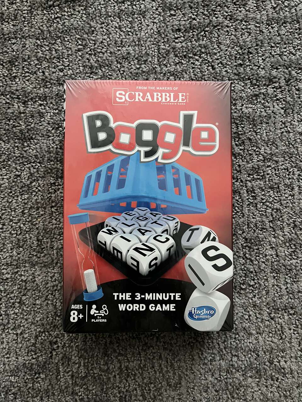 Boggle Word Game - Brand New | Toys | ksl.com