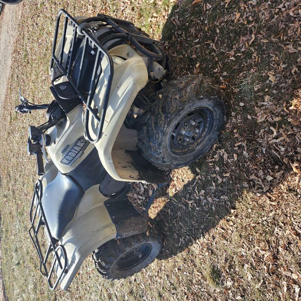 2000 Yamaha Kodiak 400 | Recreational Vehicles | ksl.com