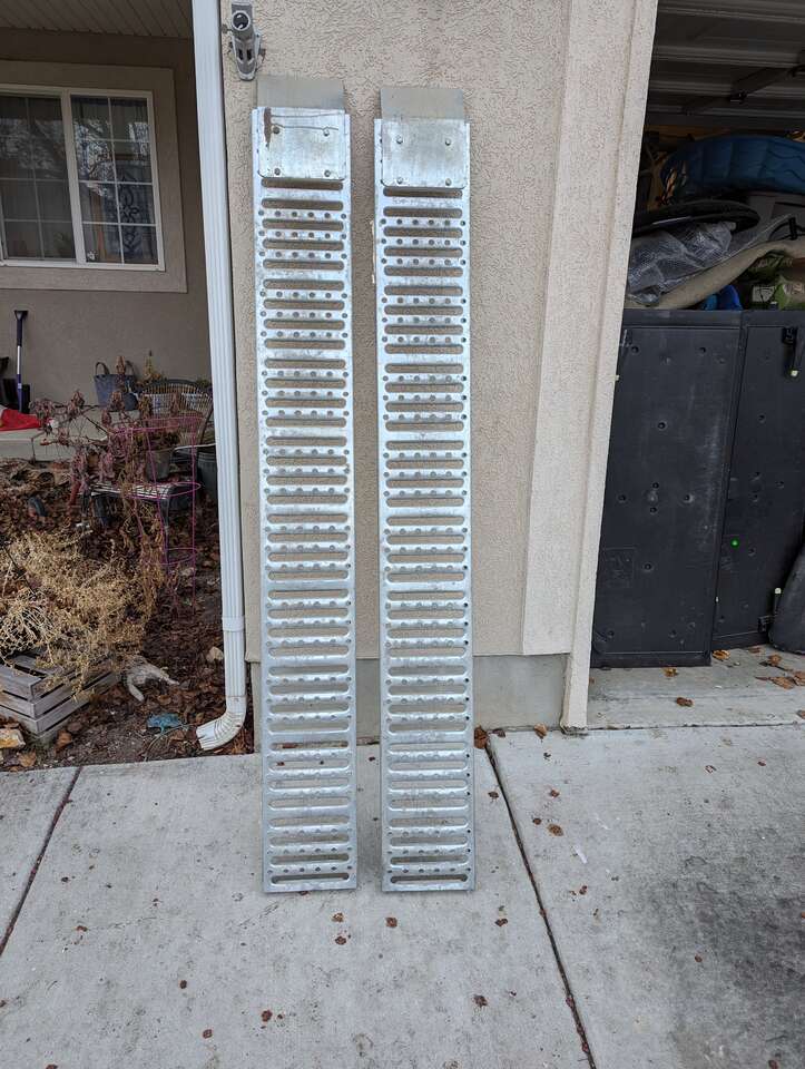 ATV or Motorcycle Ramps | Recreational Vehicles | ksl.com