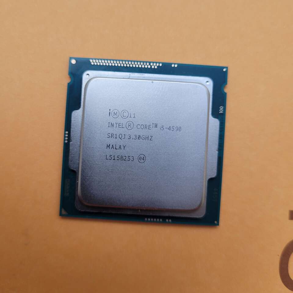Intel i5 4590 CPU 3.30GHZ | Computers | ksl.com