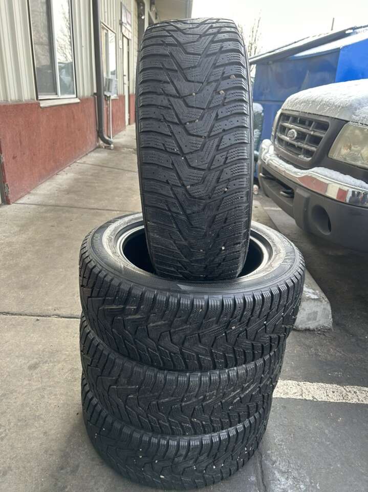 Used Set Of Hankook … | Auto Parts and Accessories | ksl.com