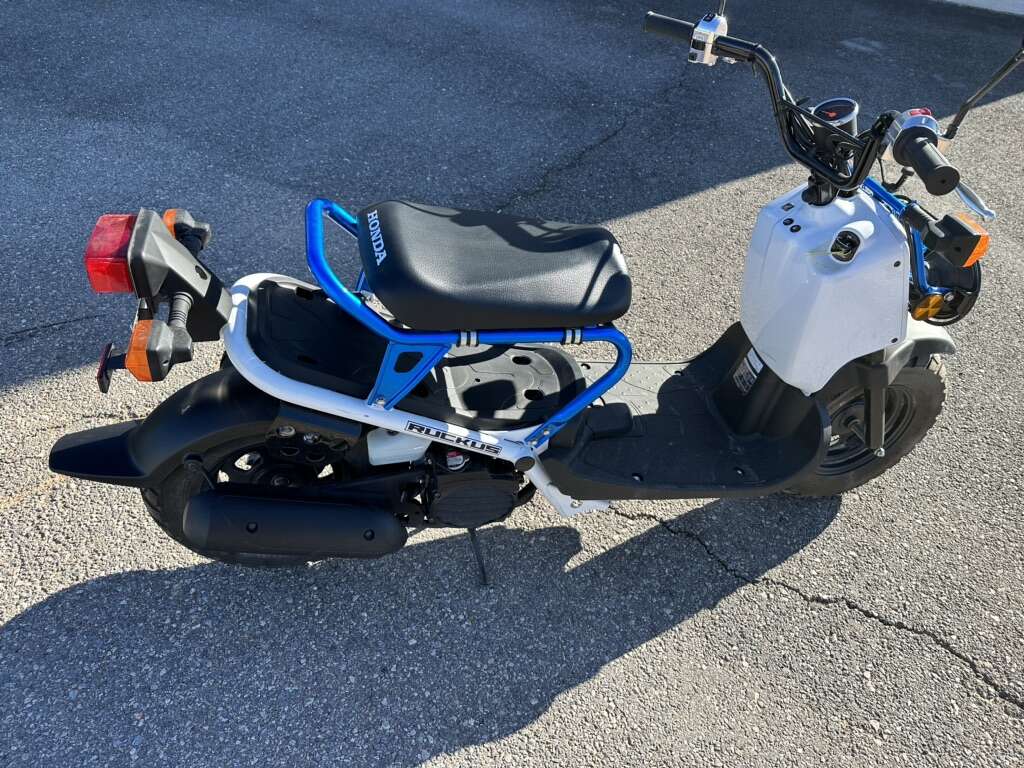 Honda Ruckus 2022 Like Ne… | Recreational Vehicles | ksl.com