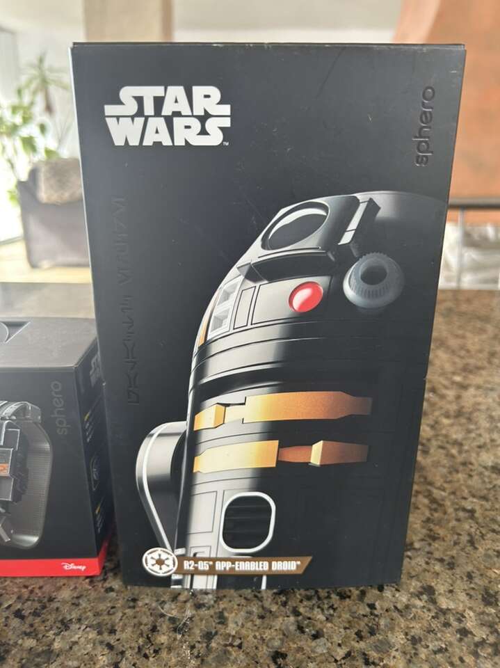 Star Wars R2-Q5 App Enabled Droid By Sp… | General | ksl.com