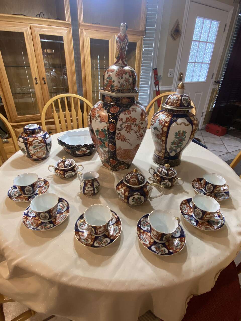 Chinese Tea Set. | Home and Garden | ksl.com