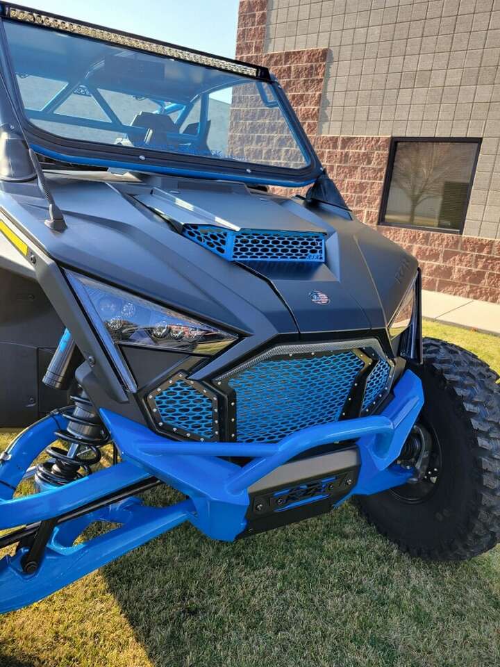 2023 Supercharged Polaris Rzr Pro R | UTVs Used (Utility Vehicles ...