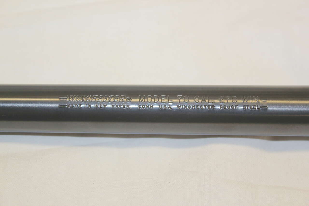 Winchester Model 70 Classic… | Hunting and Fishing | ksl.com