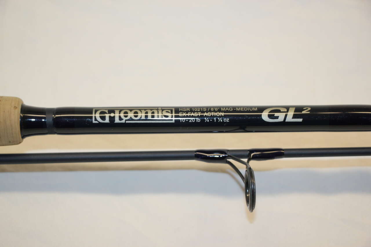 G Loomis GL2 Salmon/Steelhe… | Hunting and Fishing | ksl.com