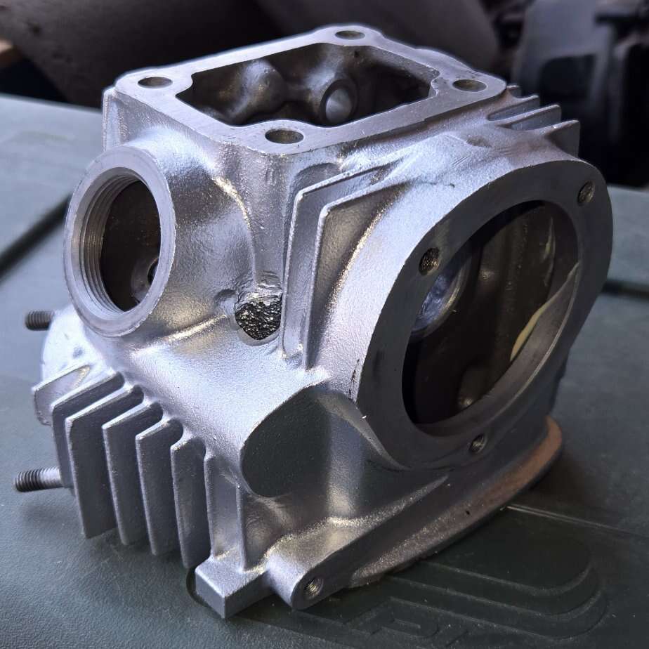 Honda CT90 Head | Recreational Vehicles | ksl.com