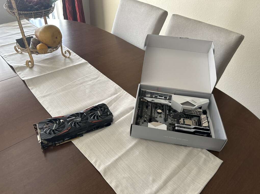 Asus Prime z390-A Motherboard Bundle | Computers | ksl.com