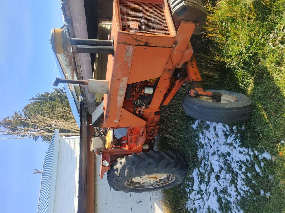 Allis Chalmers 185 | Industrial | ksl.com