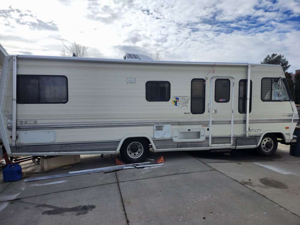 1984 Itasca sunflyer motorhome | Motorhomes | KSL Classifieds