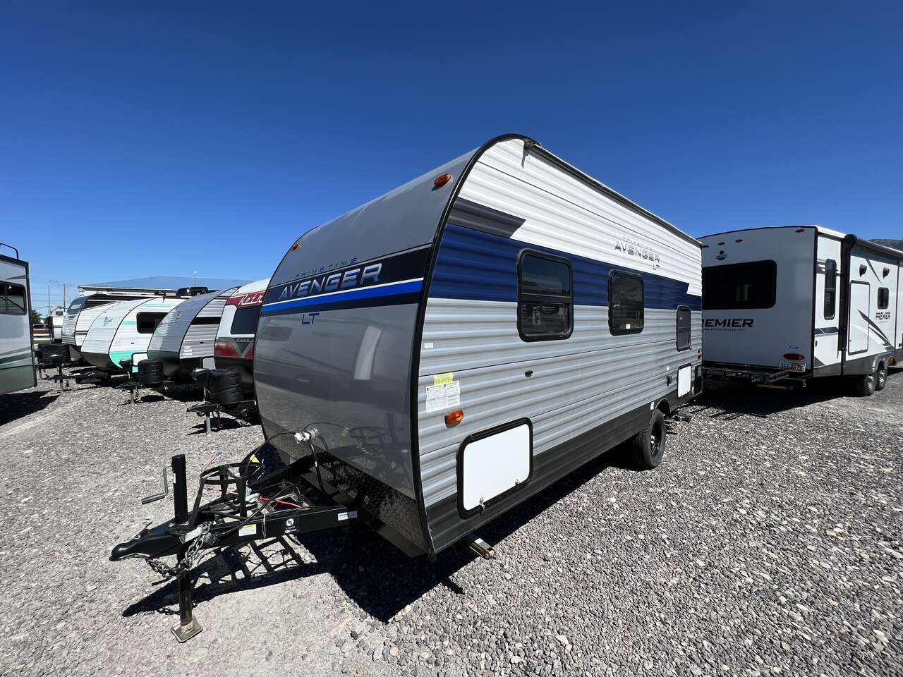 2022 Prime Time Avenger 1… | Recreational Vehicles | ksl.com