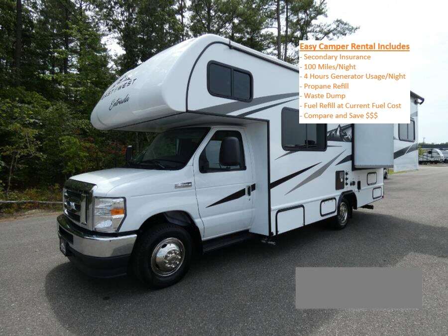 24' Class C Motorhome wit… | Recreational Vehicles | ksl.com