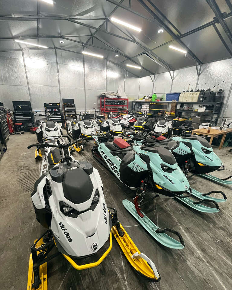 Rentals - Snowmobiles - SkiDoo | Winter Sports | ksl.com
