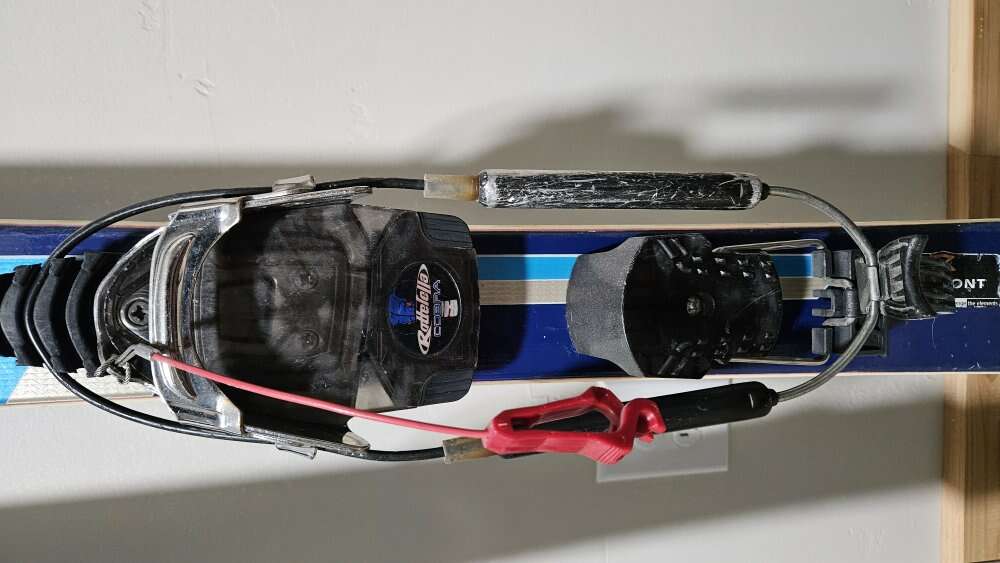 Rossignol Ripchick Telemark Skis … | Winter Sports | ksl.com