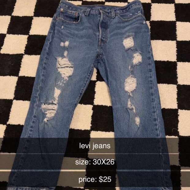 LEVI JEANS | Clothing and Apparel | ksl.com