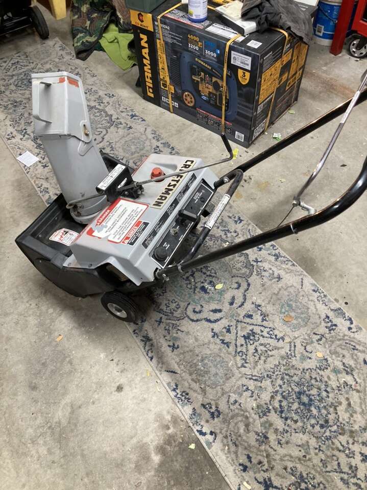 Craftsman 20” Single Stag… | Home and Garden | ksl.com