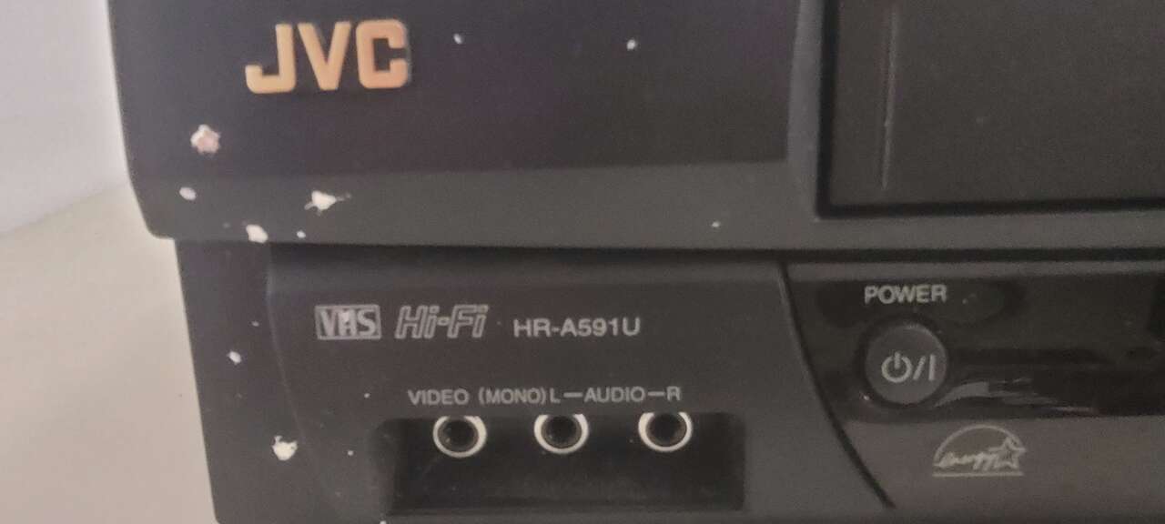 JVC VHS Recorder/Player | Electronics | ksl.com