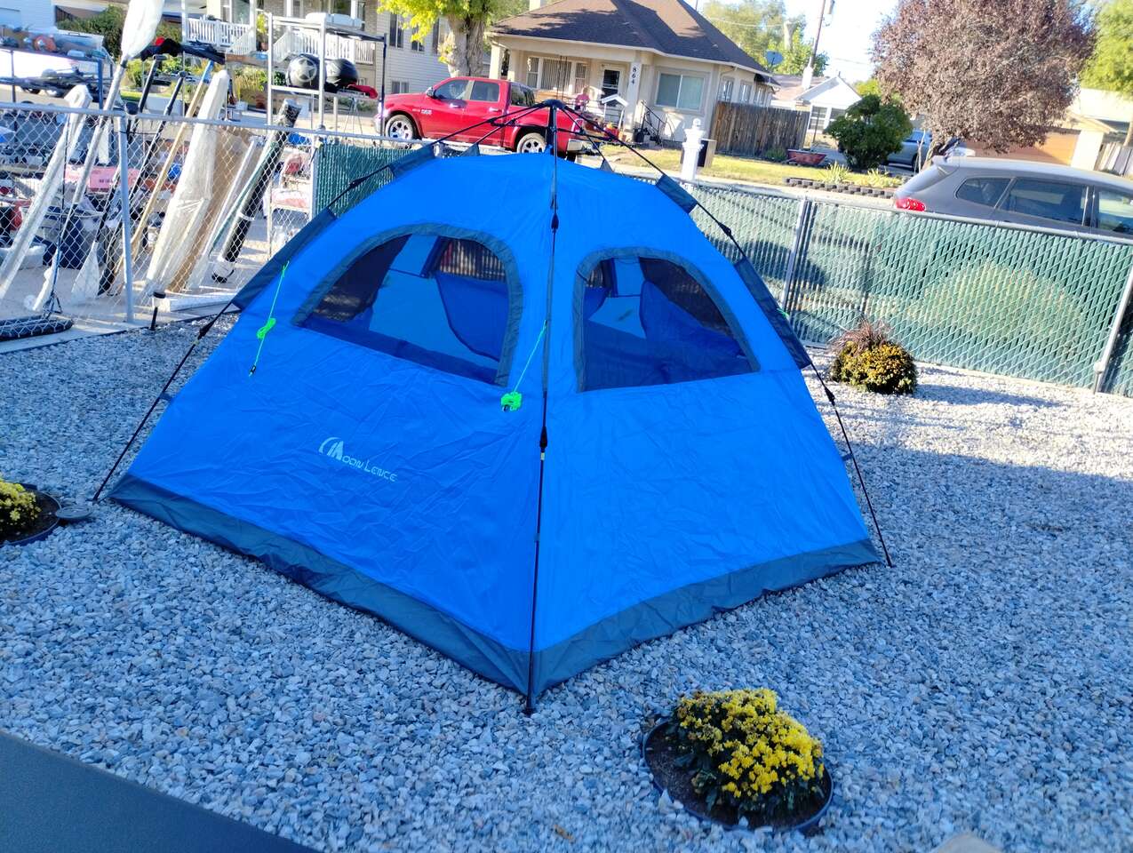 BRAND NEW QUICK SET UP T… | Outdoors and Sporting | ksl.com