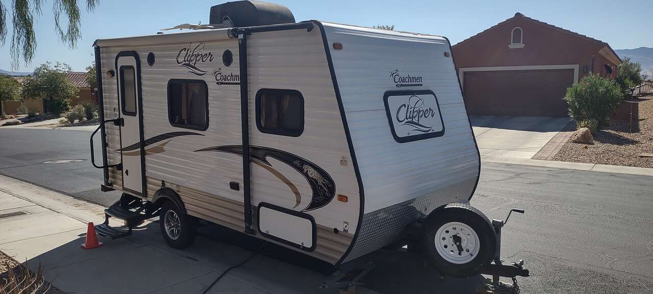 Coachman Clipper 16' Trai… | Recreational Vehicles | ksl.com