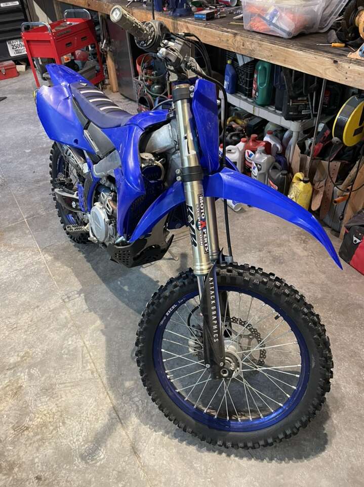 Yz 450 FX | Recreational Vehicles | ksl.com