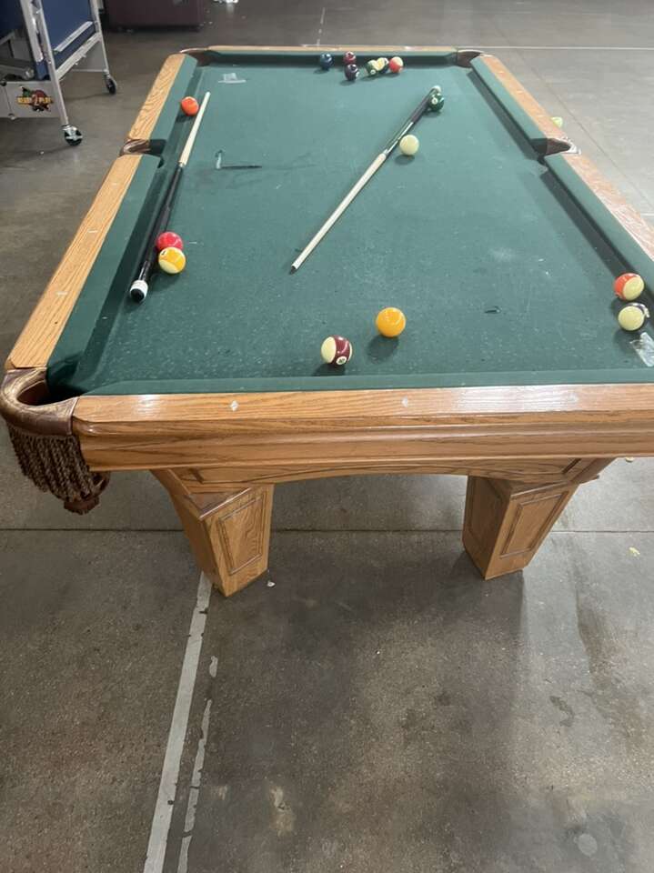 Pool table | Furniture | ksl.com