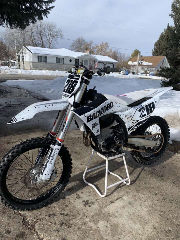 Ktm 450 | Recreational Vehicles | ksl.com