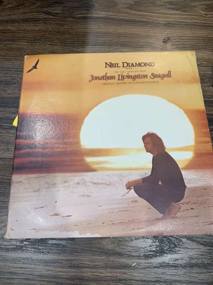 Vintage Neil Diamond Record | Books and Media | ksl.com