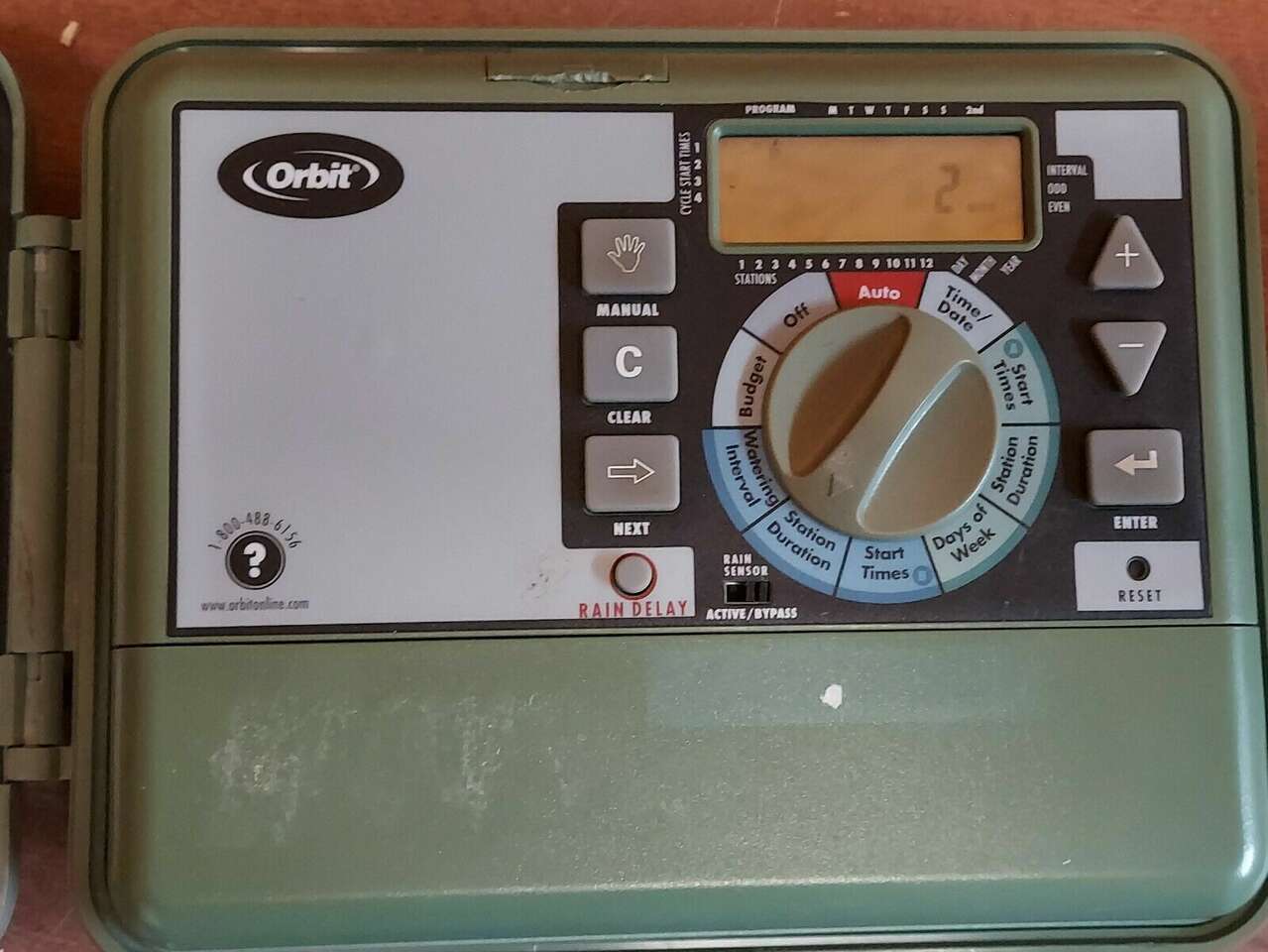 Orbit 12 Station Easy Set Contr… | Home and Garden | ksl.com