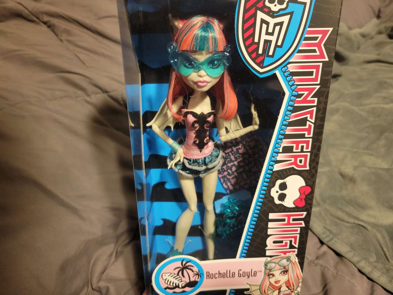 RARE Monster High Swim Class Rochelle Goyl… | Toys | ksl.com