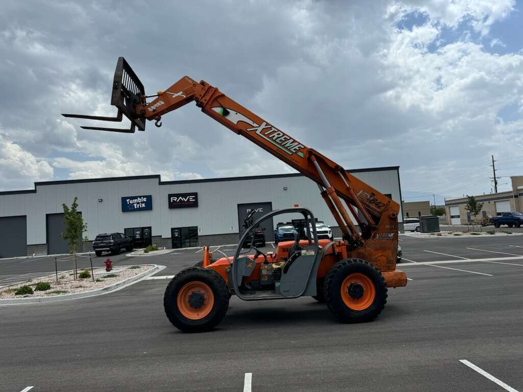 2006 Xtreme XR842 Telehandler | Industrial | ksl.com