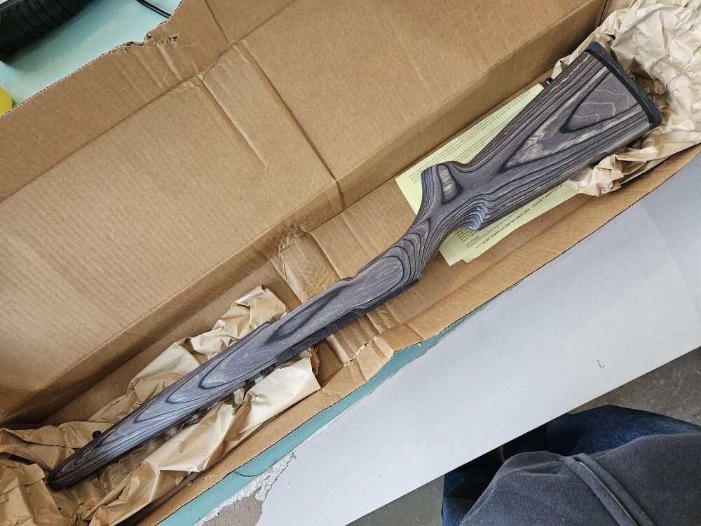 Savage A17 Stock | Hunting and Fishing | ksl.com