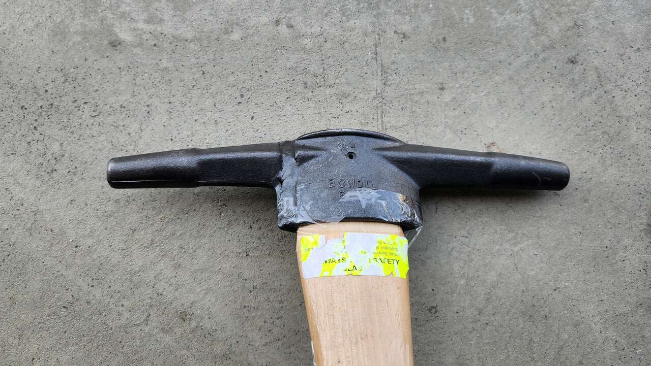 Bowdil 6-10 Miners Pick | Industrial | ksl.com