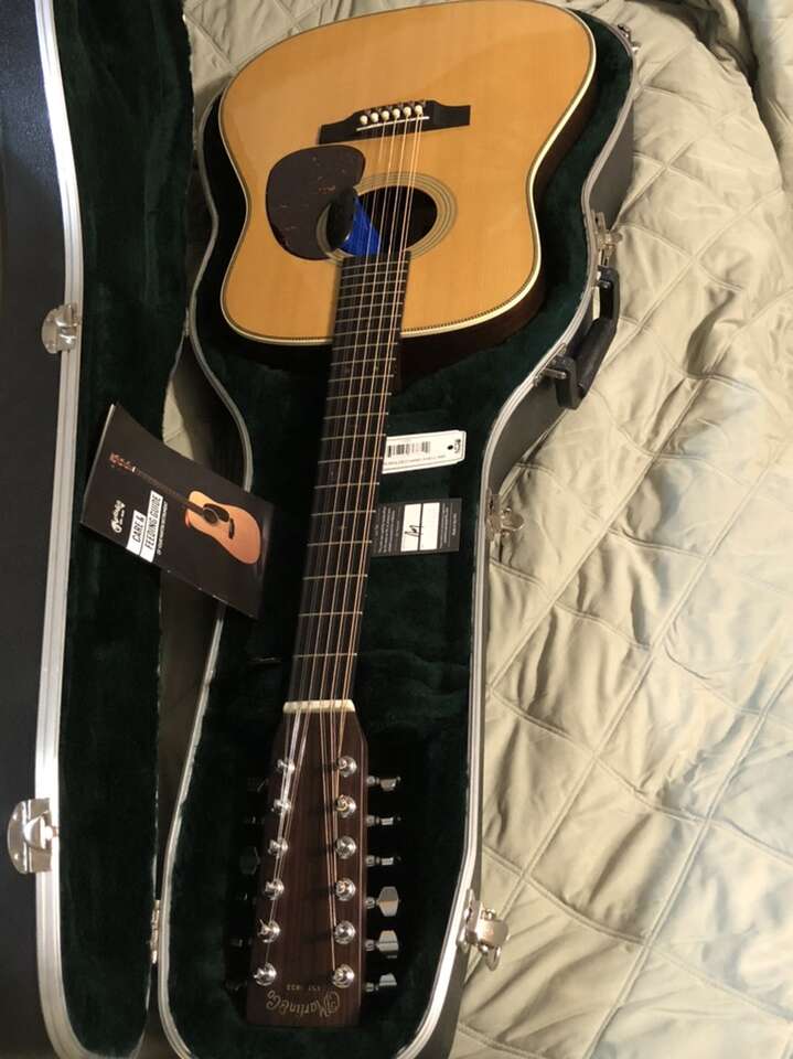 Martin Guitar | Guitars | KSL Classifieds