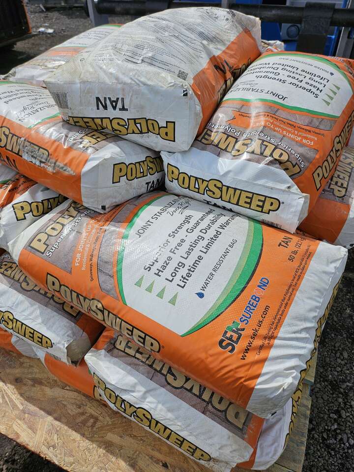 PolySweep Polymeric Sand | Home and Garden | ksl.com