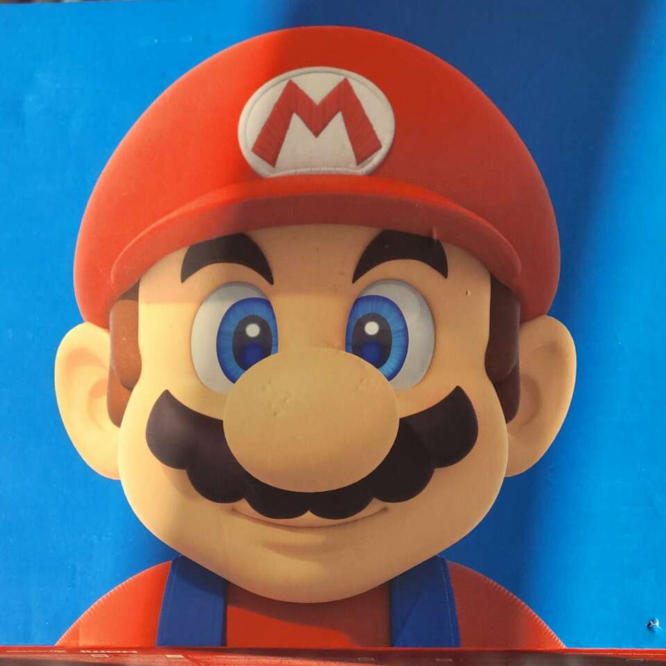 Nintendo switch Mario Brothers BUND… | Electronics | ksl.com