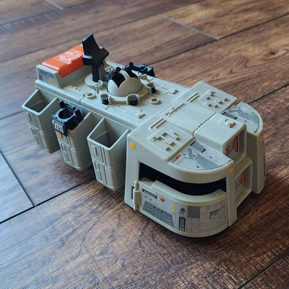 STAR WARS VINTAGE TROOP TRANSPORT 1979 COM… | Toys | ksl.com