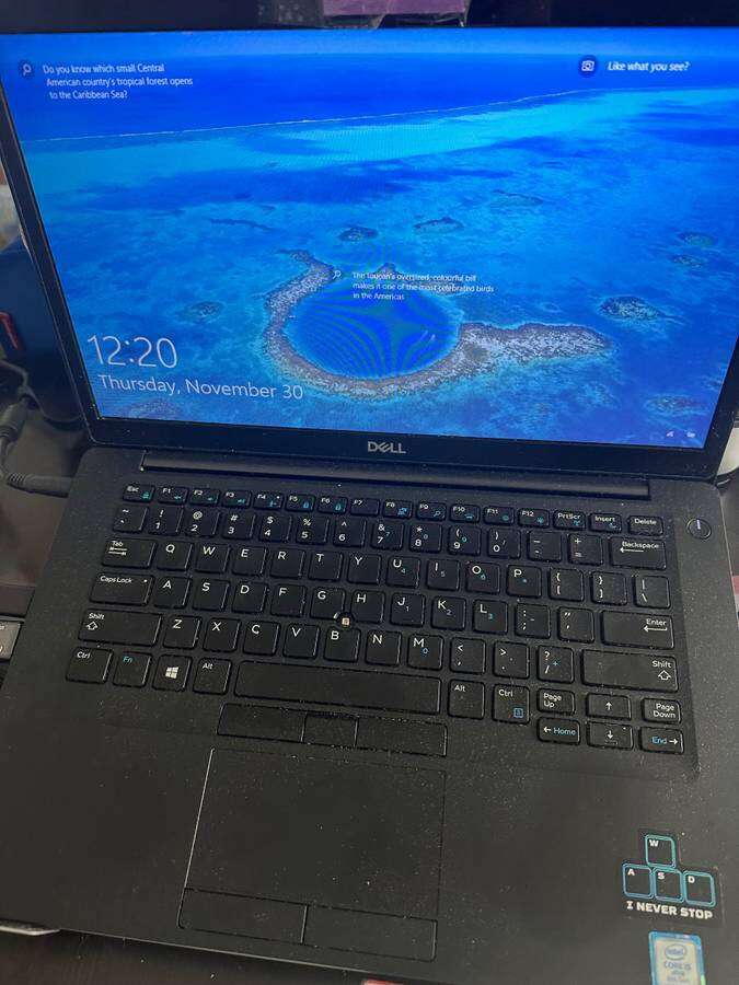 Dell Laptop i5 Quad Core 8th Gen 12 G… | Computers | ksl.com