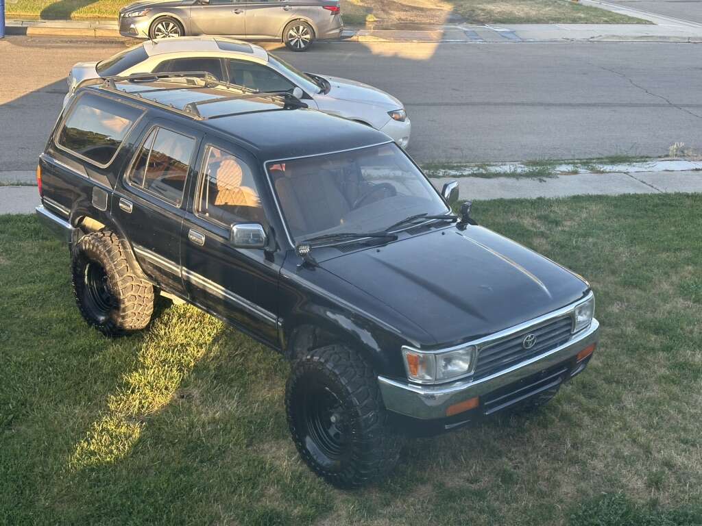 1994 4Runner | Auto Parts and Accessories | ksl.com