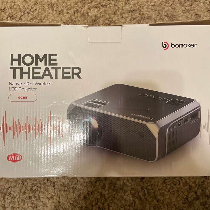 Home Theater Projector | Electronics | ksl.com