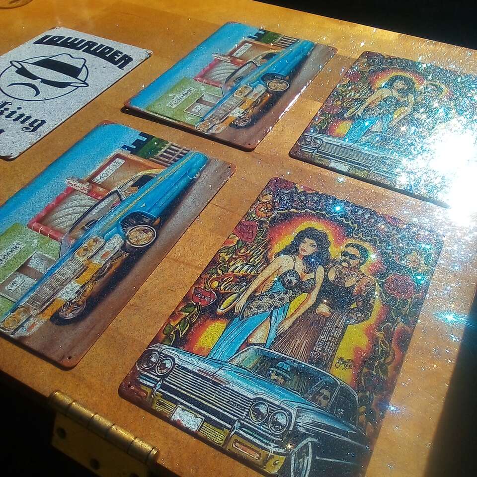 Custom painted gold … | Auto Parts and Accessories | ksl.com