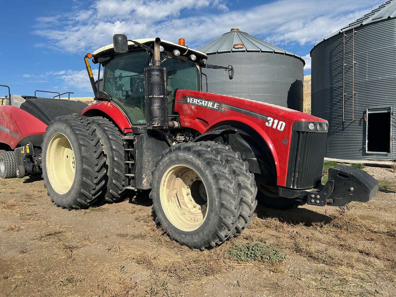2015 Versatile 310 MFWD Tractor | Industrial | ksl.com